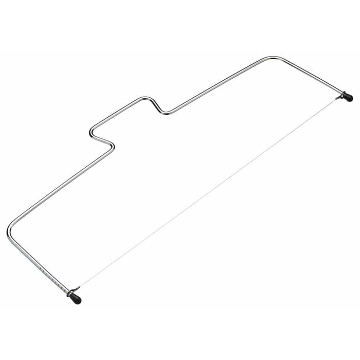 Mastercraft Adjustable 39cm Metal Cake Cutting Wire Slicer - Bunnings ...