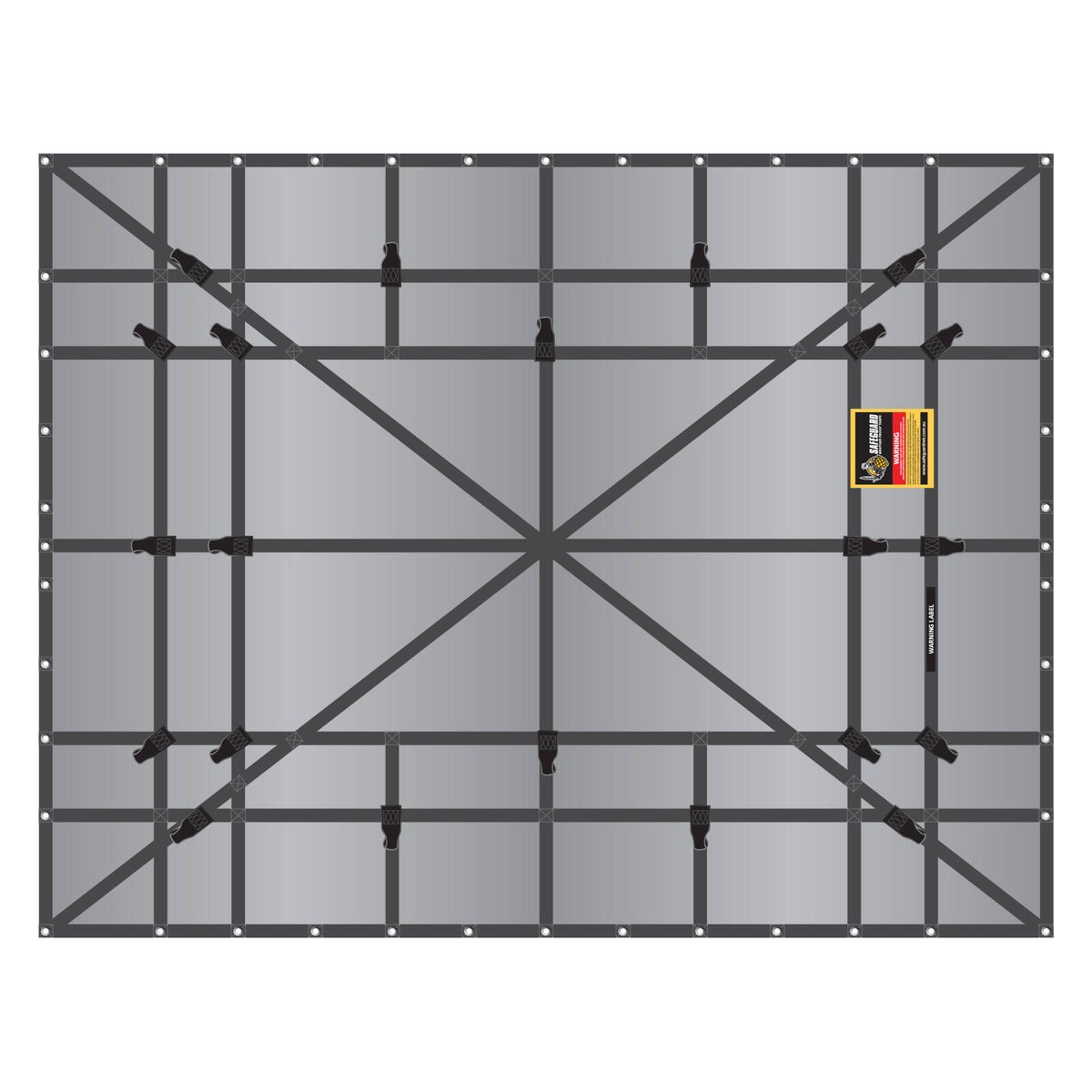 Safeguard 2600 x 2000mm Universal Tarp - Bunnings Australia
