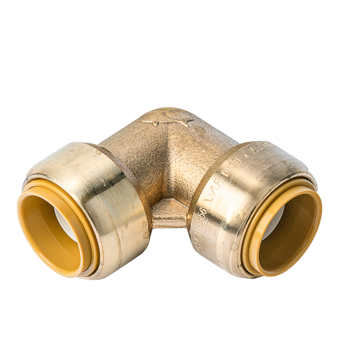 SharkBite 20mm PEX Elbow - Bunnings Australia