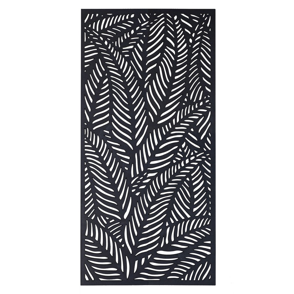 Matrix 1800 x 900 x 7mm Charcoal Jack Ferns Screen Panel - Bunnings ...