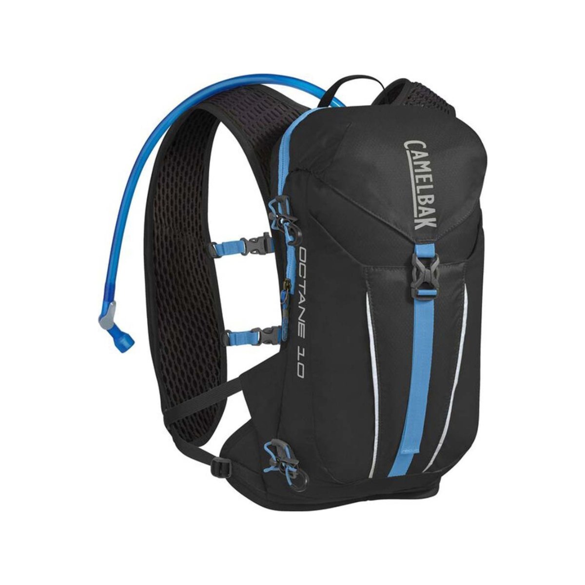 Camelbak Octane 10 2L Multi Sport Hydration Pack - Black - Bunnings ...