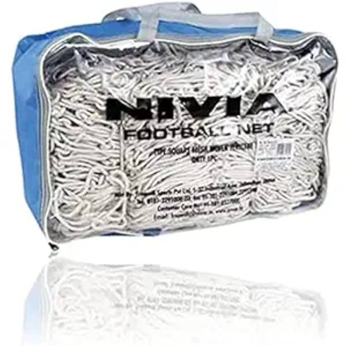 Nivia Woven Terylene Football NET - Bunnings Australia