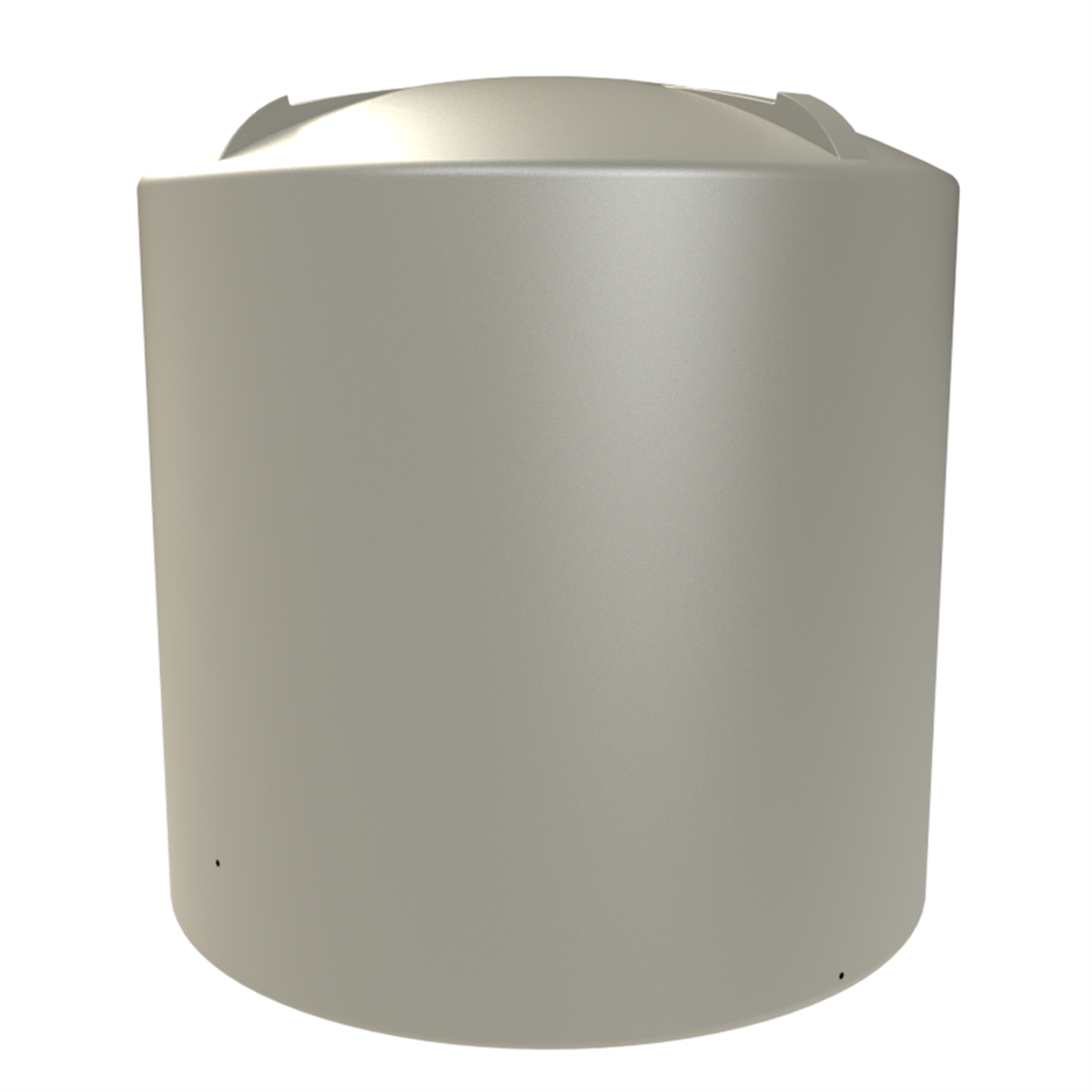 Melro Tanks 10000L Merino Round 10100 Poly Water Tank - Bunnings Australia