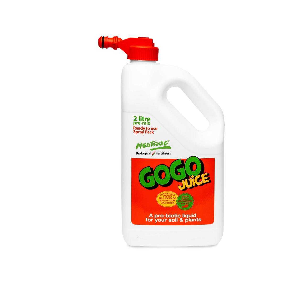Neutrog 2L RTU GOGO Juice - Bunnings Australia