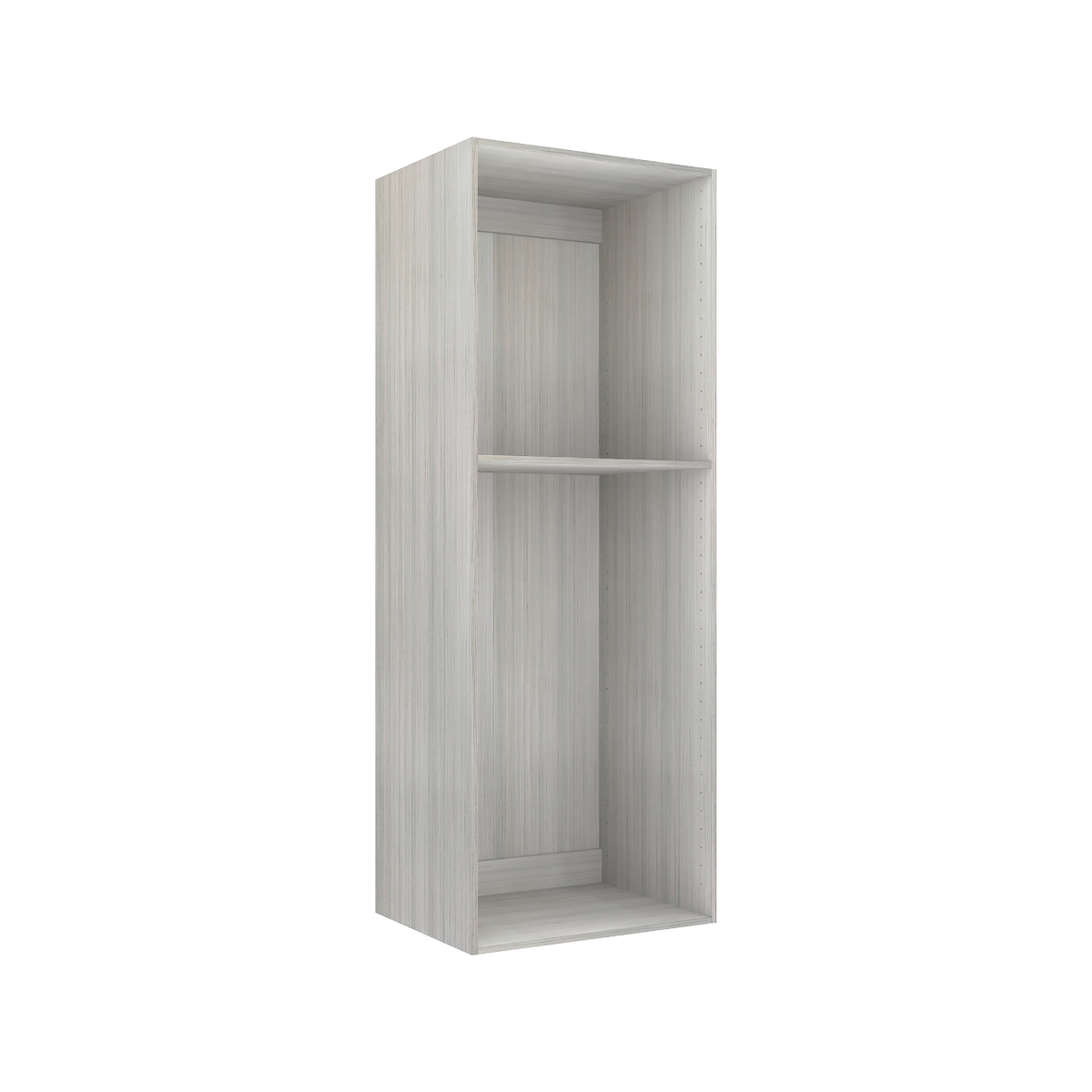 Lugna 2048 x 750 x 580mm Mist Cabinet Shell - Bunnings New Zealand