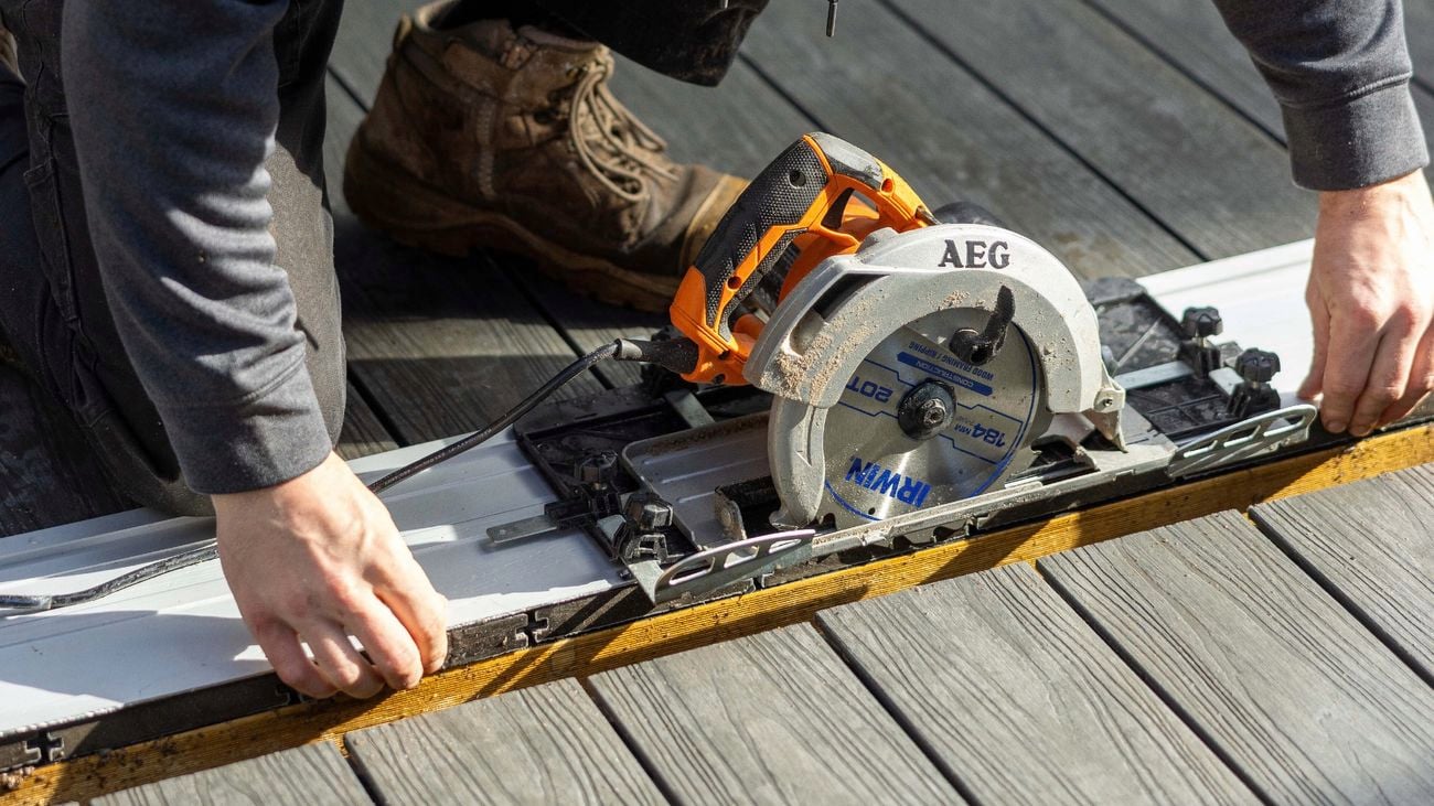 How To Design And Build Your Own Deck With Ekodeck - Bunnings Australia