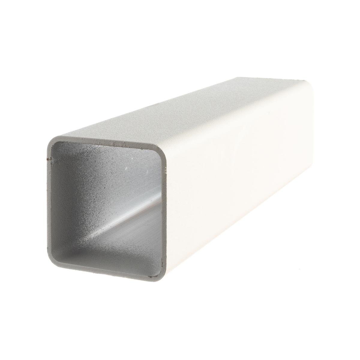 DECO 50 x 50mm Surf Mist DecoSlat Radius Corner Post - Bunnings Australia