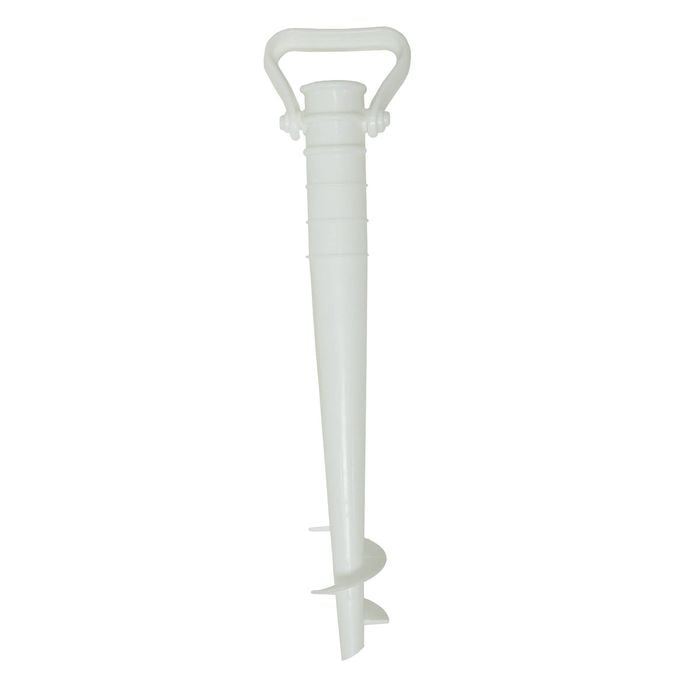 Marquee Beach Umbrella Sand Spike - Bunnings Australia