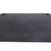 Northcote Pottery 80cm Black Emmerson Trough - Bunnings New Zealand
