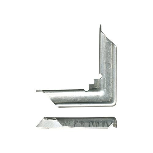 Rolltrak Aluminium Flyscreen Corner Stake - 4 Pack - Bunnings Australia