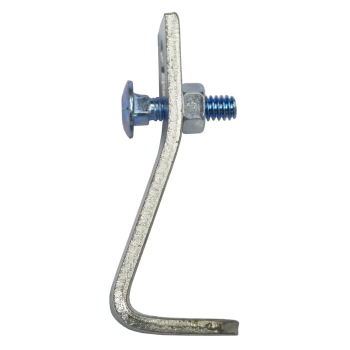 Kinetic No.7 All Thread Hanging Saddle Clips - 2 Pack - Bunnings Australia