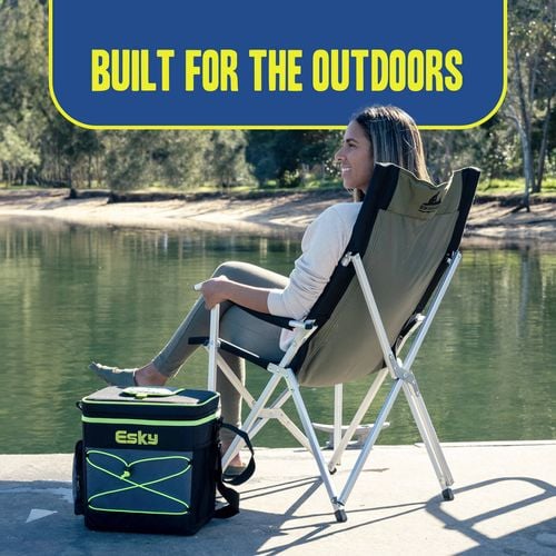 Esky 30 Can Hybrid Soft Cooler - Bunnings New Zealand