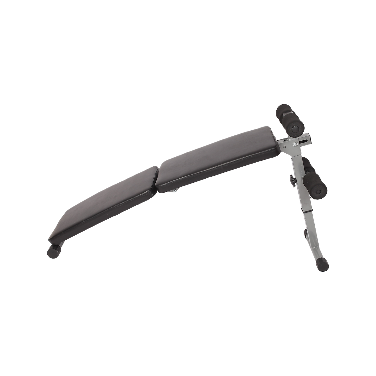 Adjustable Abdominal Crunch Sit Up Bench - Bunnings Australia