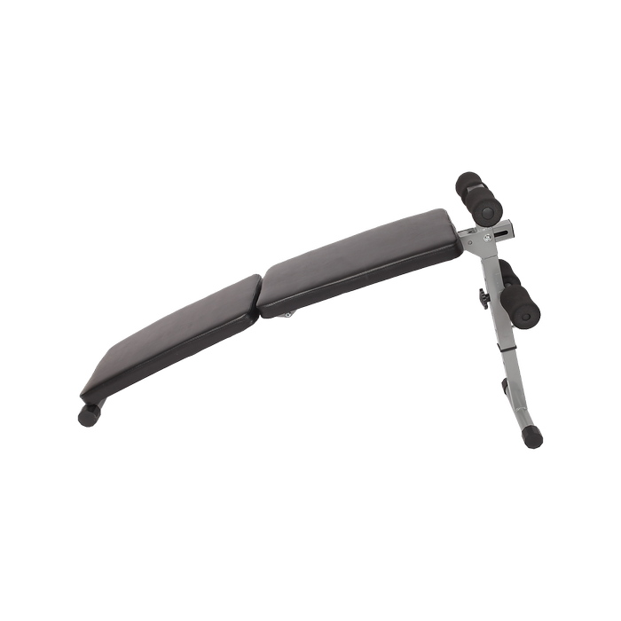 Adjustable Abdominal Crunch Sit Up Bench - Bunnings Australia