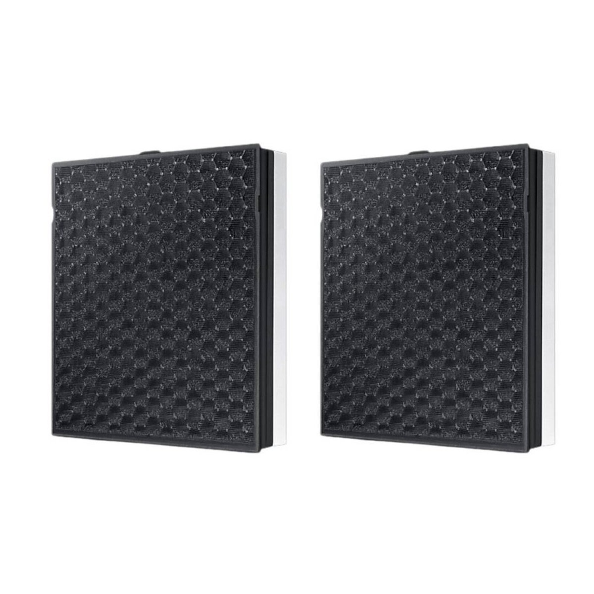 iDeer life [2PK] 2in1 Air Purifier HEPA Filter for Samsung AX40T3030 ...