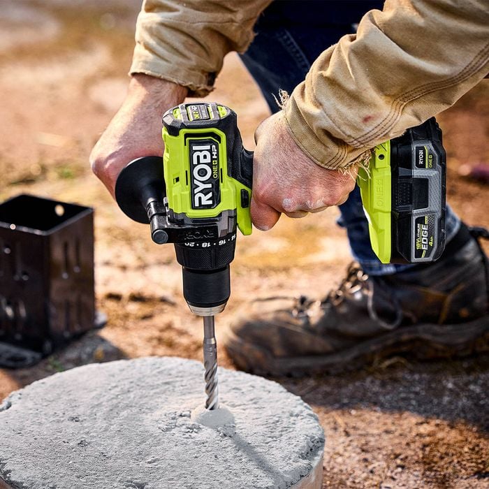 Ryobi 18V ONE+ HP™ Brushless High Torque Hammer Drill - Tool Only ...
