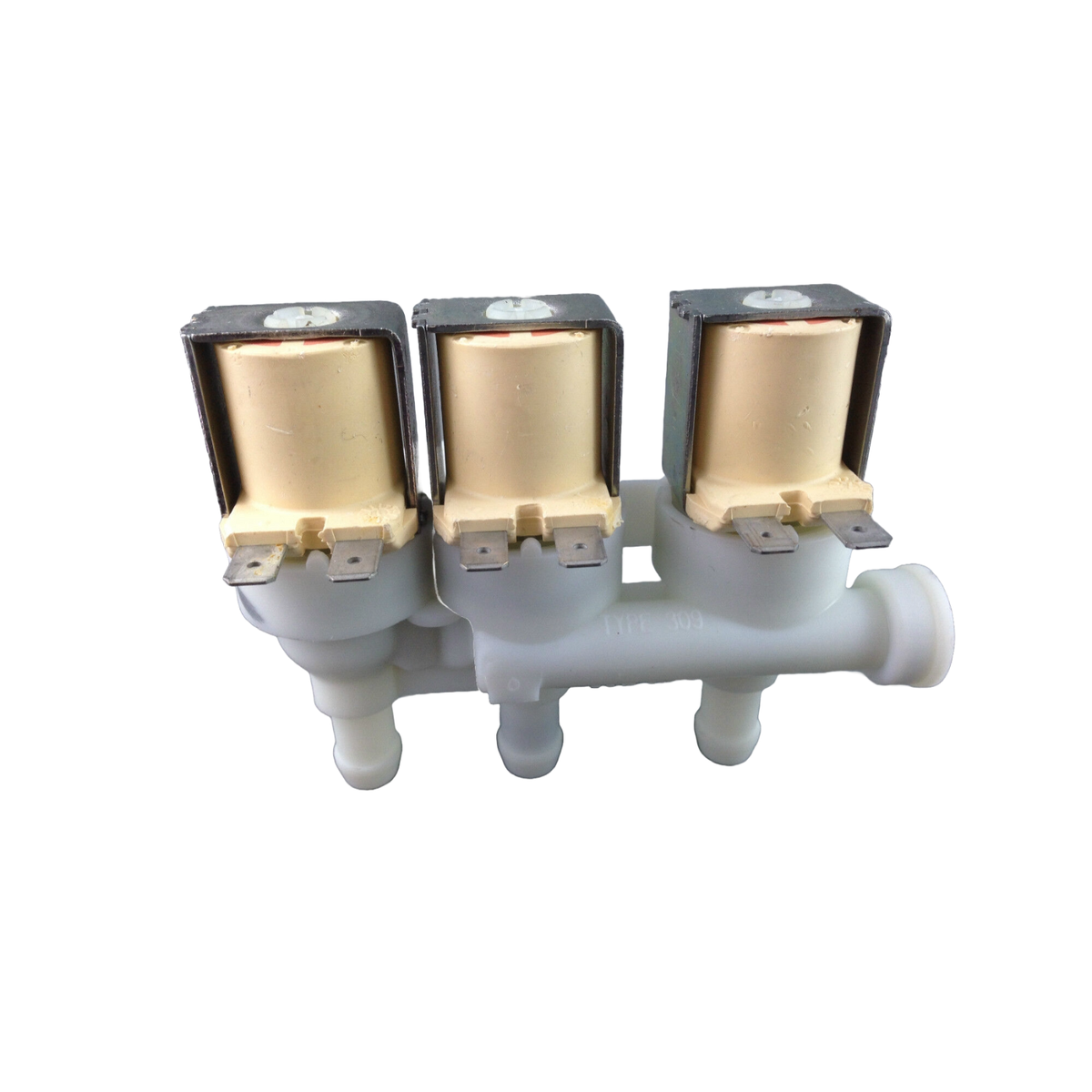 Cold Water Inlet Valve for Simpson Washing Machines - Bunnings Australia