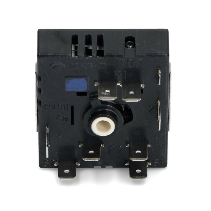 Chef Oven/Stove Hotplate Switch Inifinate EGO 4055542130 - Bunnings ...