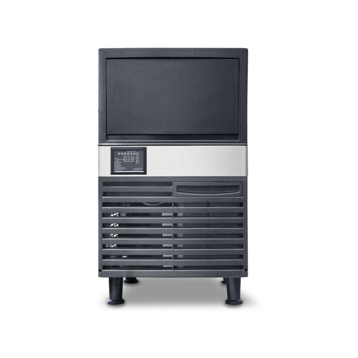 Thermaster Sn-80p Blizzard Underbench Cube Ice Maker 36kg - Bunnings ...