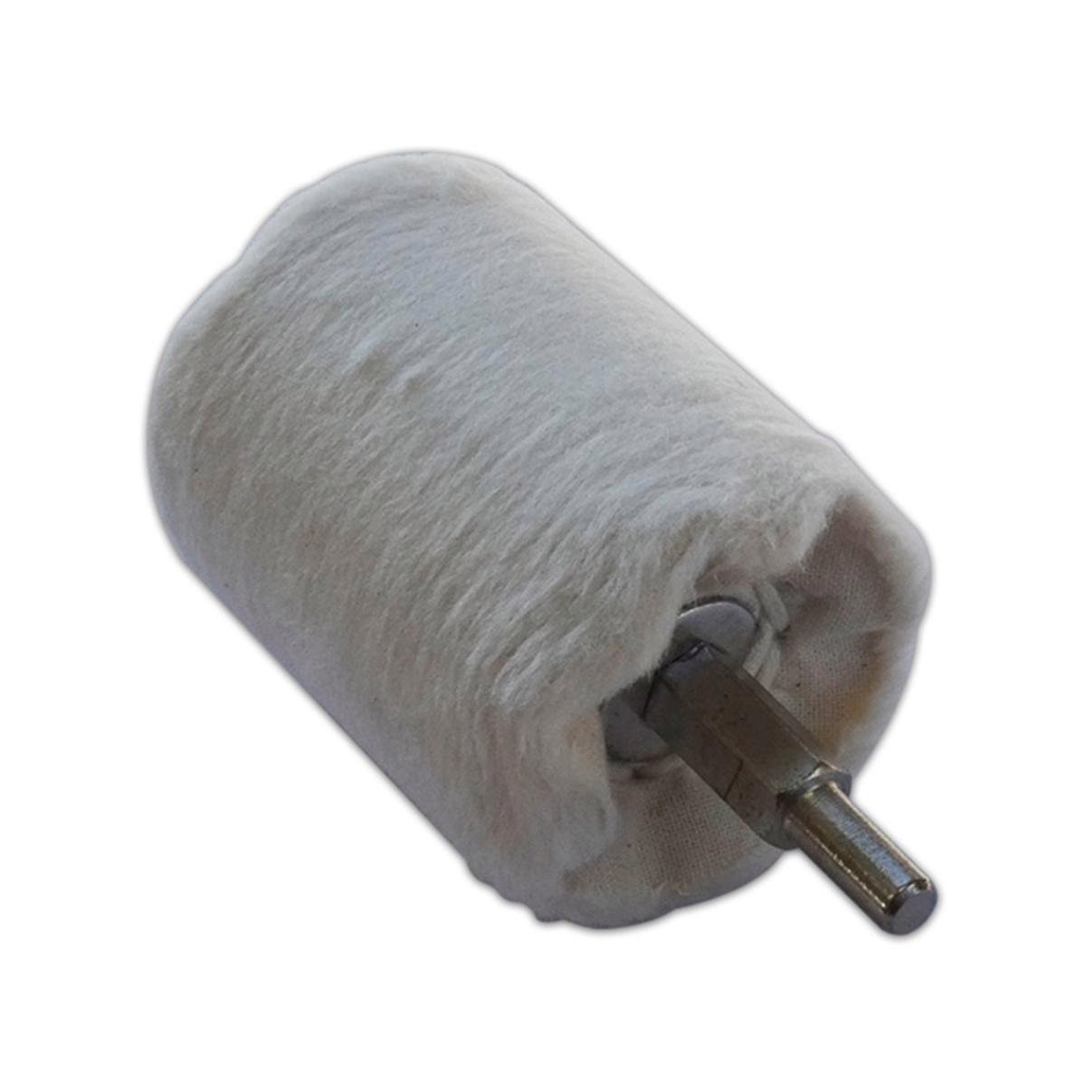 Josco Brumby 50mm Cylinder Polishing Buff - Bunnings Australia