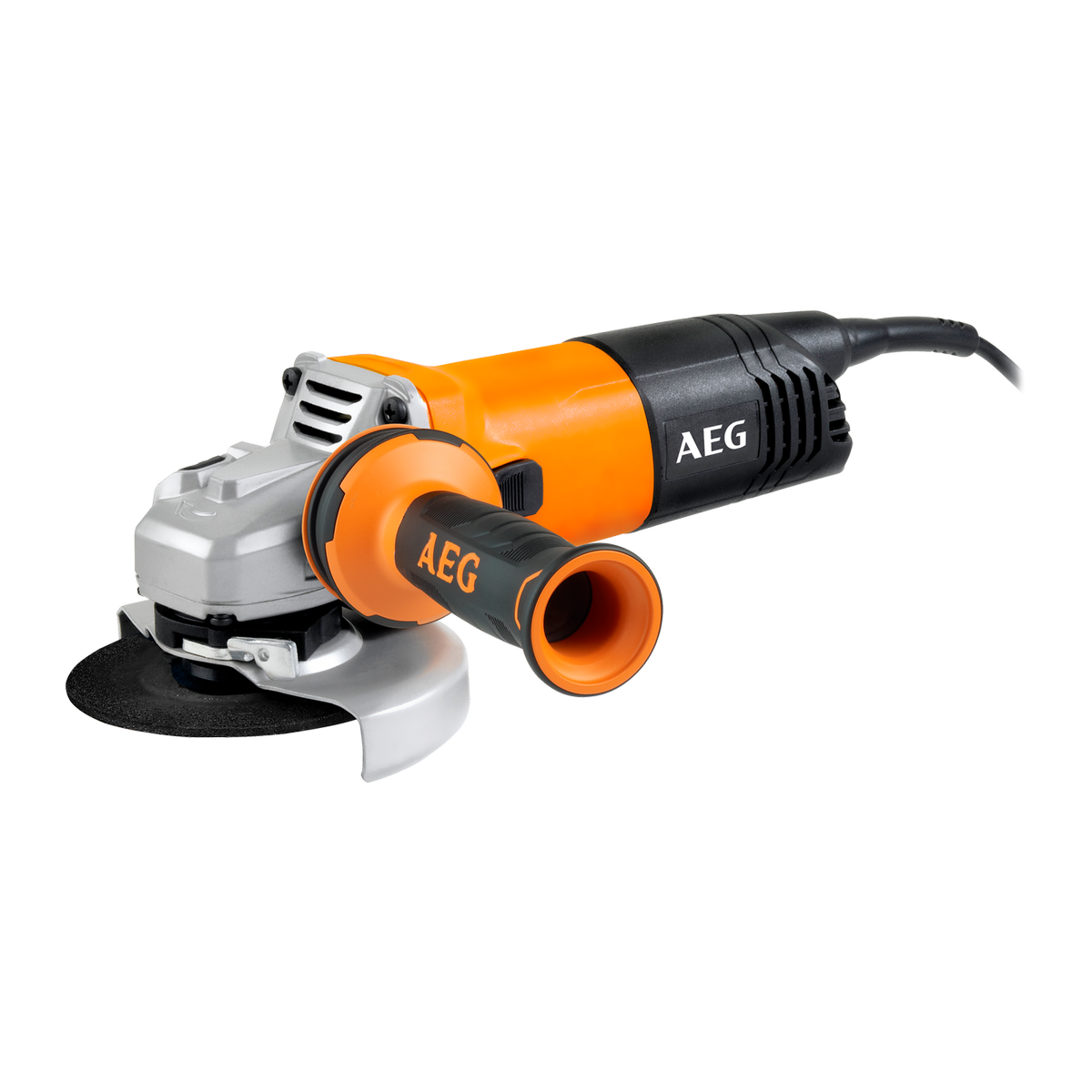 AEG 1100W 125mm Angle Grinder - Bunnings Australia