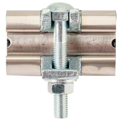 Deks 25mm Stainless Steel Copper Repair Clamp - Bunnings Australia