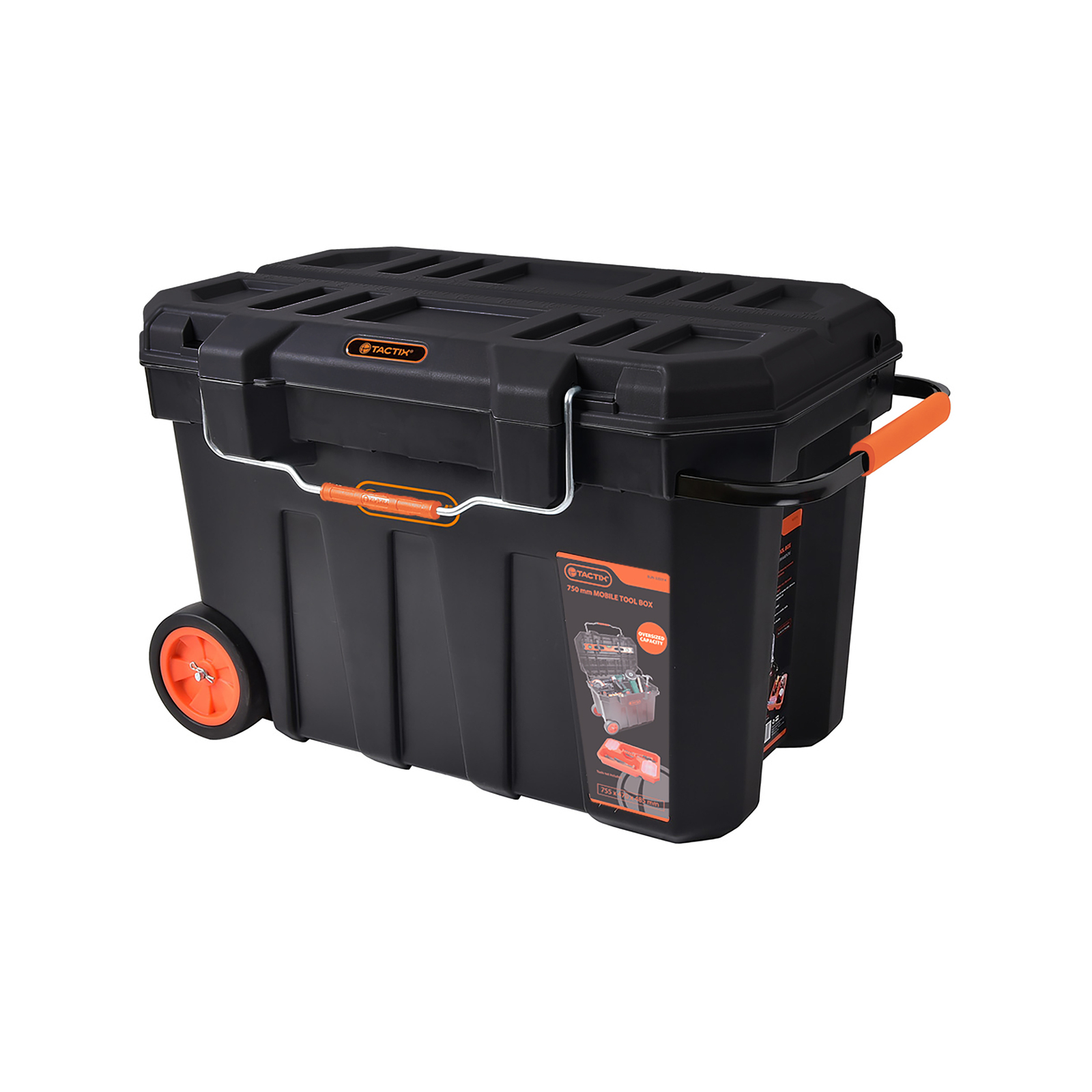 Toolbox on wheels bunnings store