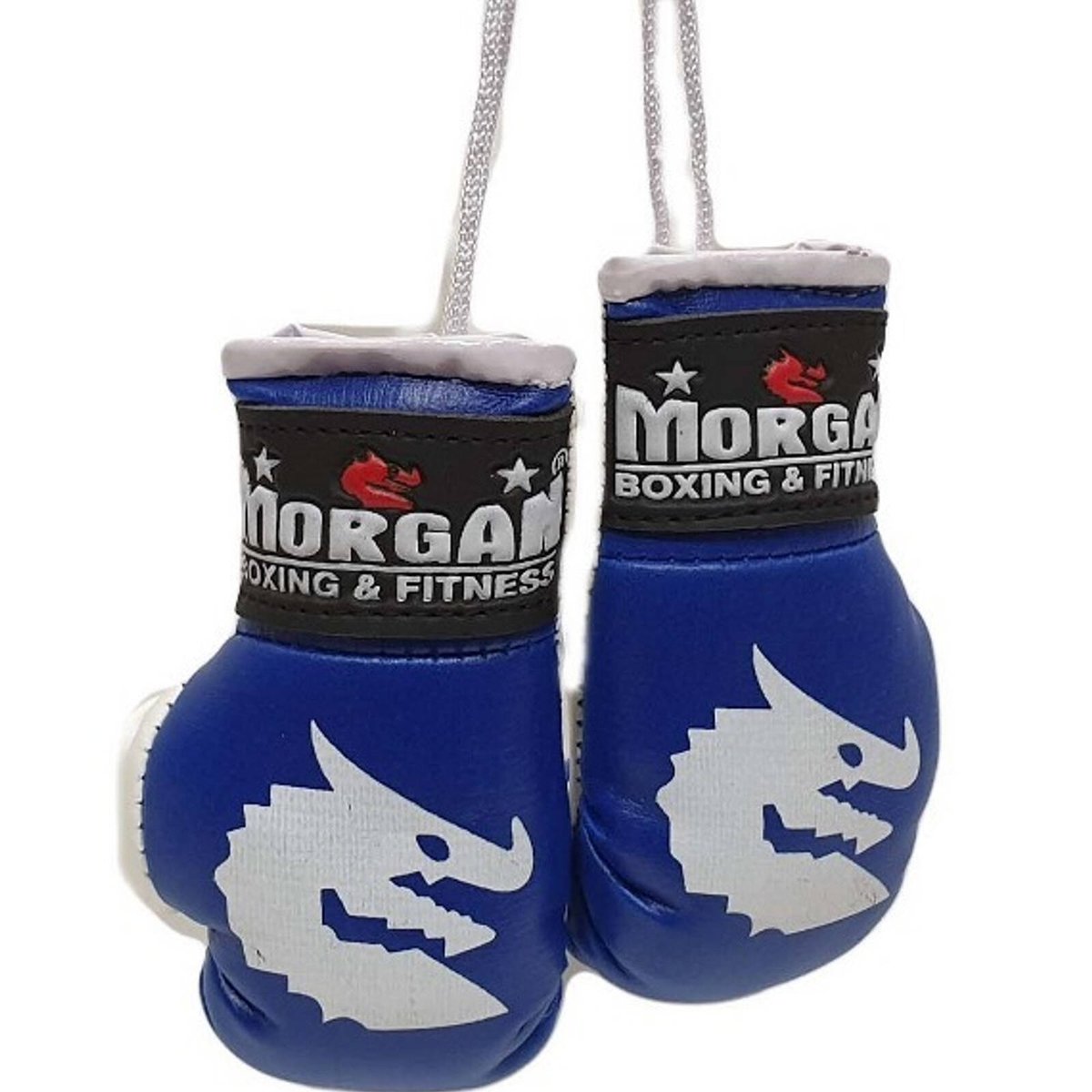Morgan Rear View Mirror Gloves (pair) [blue] - Bunnings Australia
