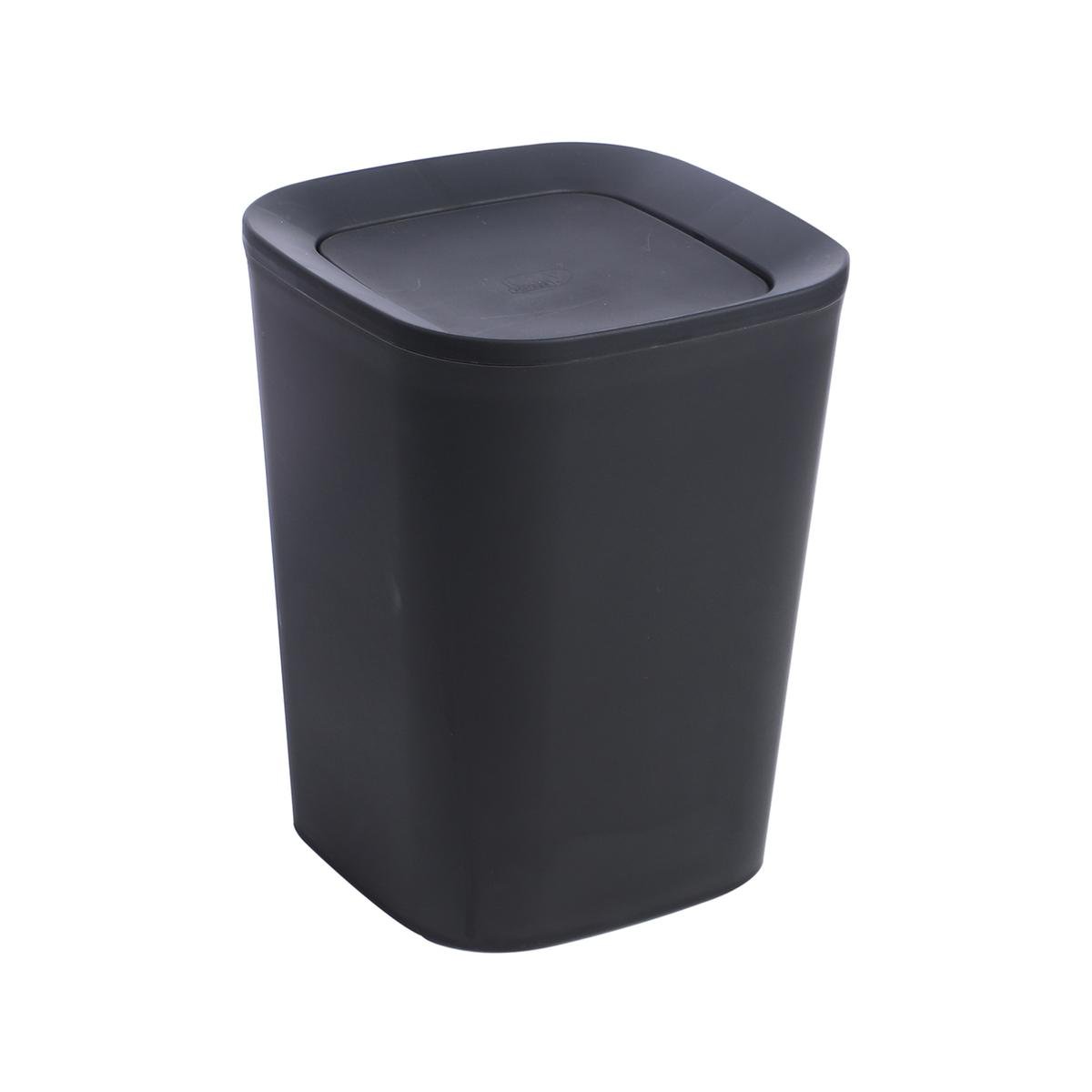 Ezy Storage 5L Swing Lid Waste Bin - Bunnings New Zealand