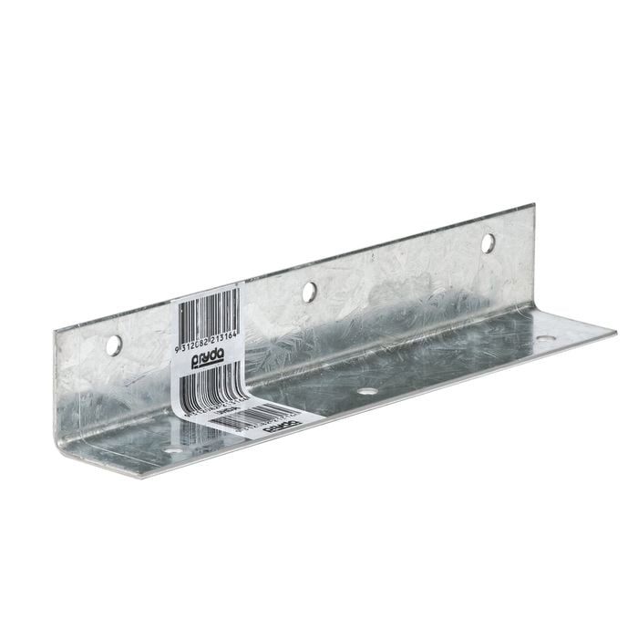 Pryda 40 x 40 x 230mm Universal Heavy Duty Angle - Box of 20 - Bunnings ...