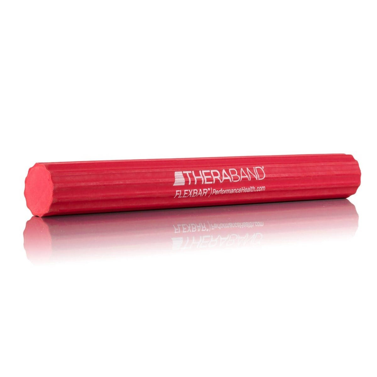 THERABAND FlexBar, Red, Light - Bunnings Australia