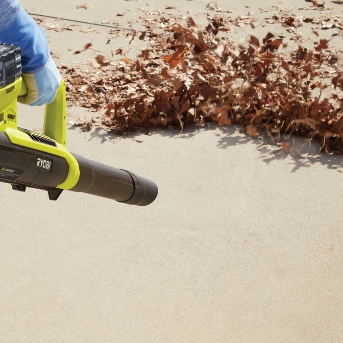 Ryobi 18V ONE+ 200CFM Jet Blower 2Ah Kit - Bunnings Australia