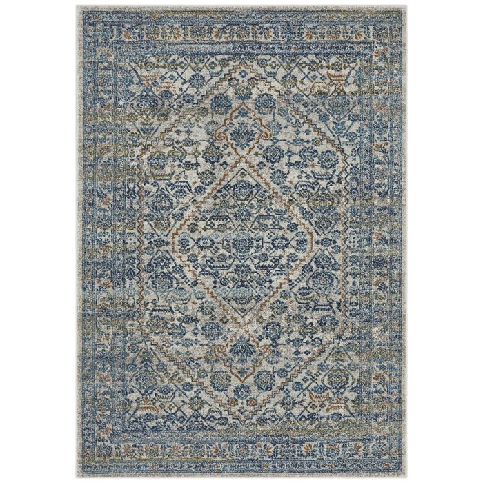 Sense 263 Silver 230X160Cm Rug - Bunnings Australia