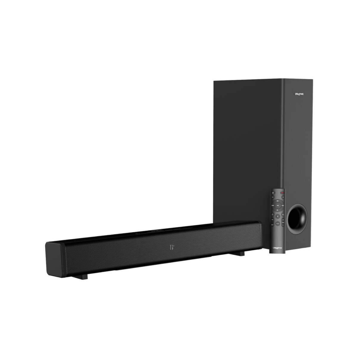 Creative Stage 360 Soundbar with Subwoofer Dolby Atmos Surround For TV ...