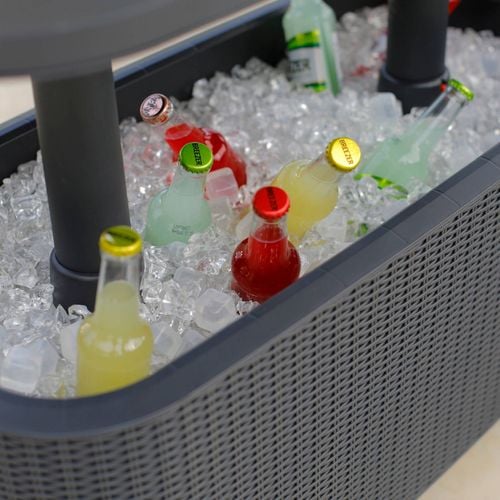 Keter Bevy Bar - Bunnings Australia