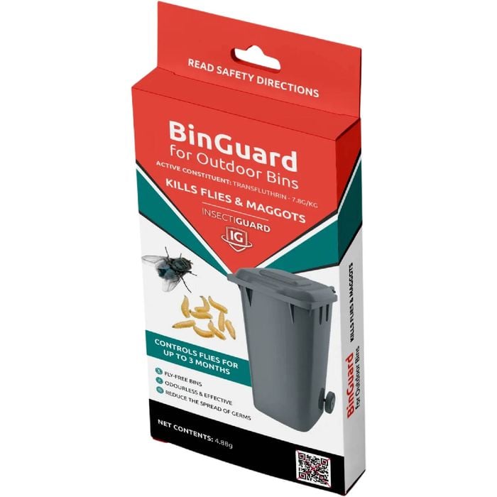 Insectiguard Bin Guard Insecticide - Bunnings Australia