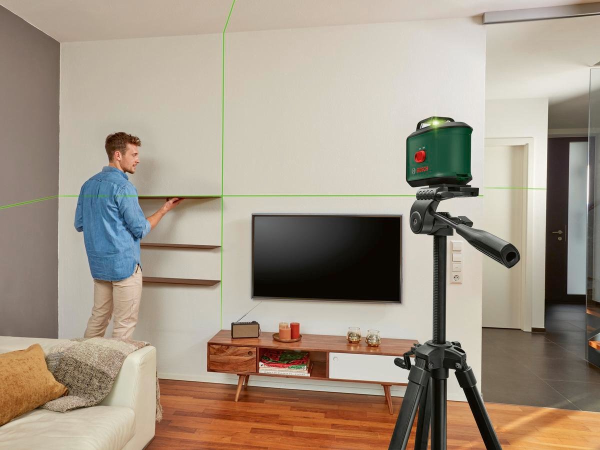 The Essential Laser Level Every D.I.Y.er Needs - Bunnings Australia