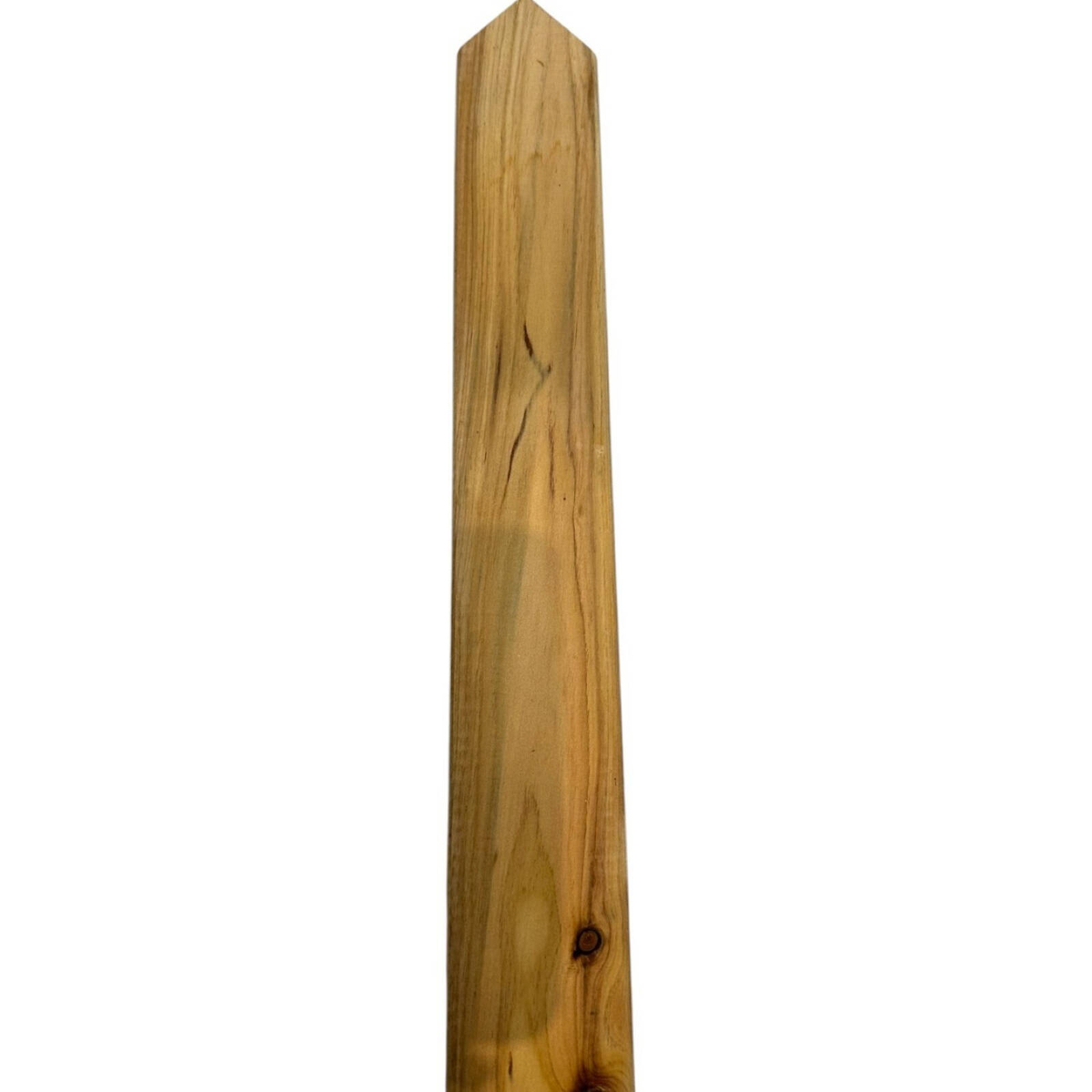 68 x 19mm 0.9m Cypress Pine Dar Pointed Picket - Bunnings Australia