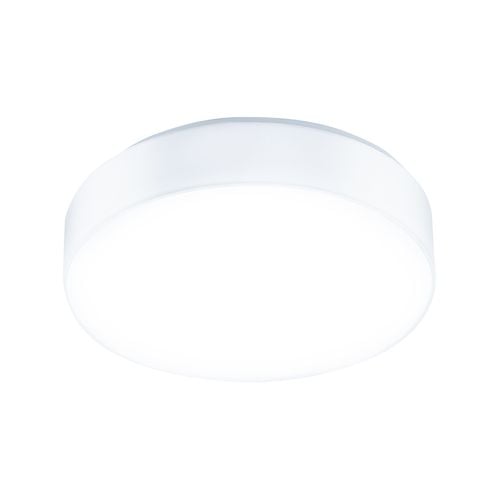 Verve Design 24W Grid Connect Smart Fabric Shade Ceiling Light - White ...