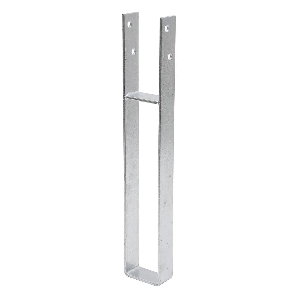Pryda Post Anchor High Wind 600 x 125mm M12 - Bunnings Australia