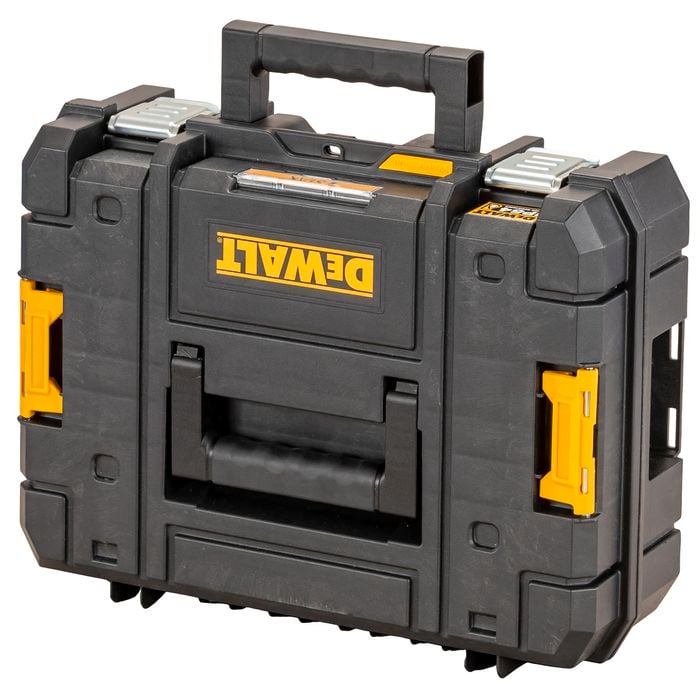 DeWALT TSTAK IP54 Shallow Box Bunnings Australia