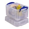 Really Useful Box - 3 Litre Clear (Pack of 4) - Bunnings Australia