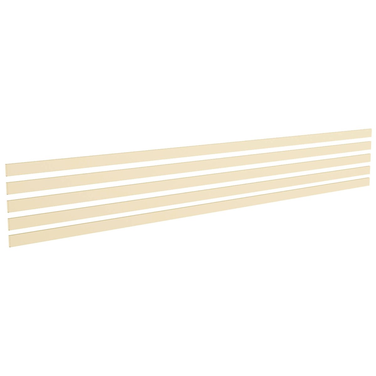 ProtectorAl Primrose Additional Slats For Slat Screen Kit 1795W - 5 ...