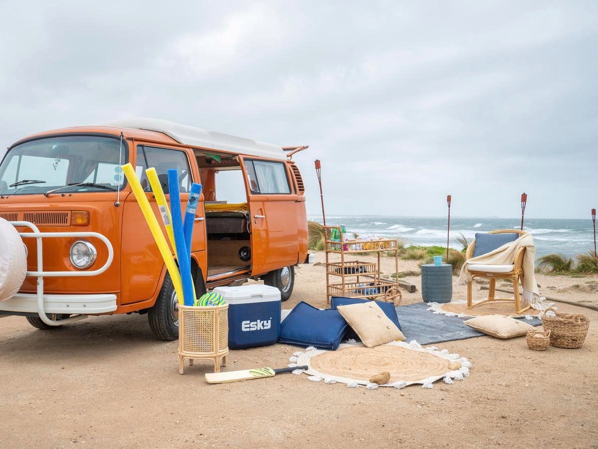 How To Create The Ultimate Beach Set-Up - Bunnings Australia