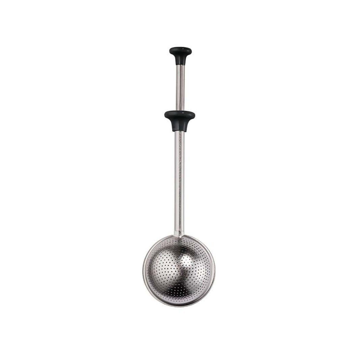 Baccarat Barista Tea House Stainless Steel Ball Tea Infuser 17.5X4.5X4 ...