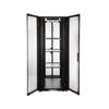 4Cabling 45RU 800mm Wide x 1070mm Deep Premium Server Rack With Bi-Fold ...