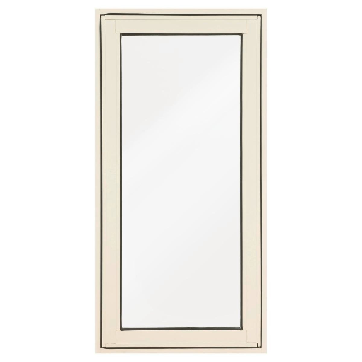 Polar View 600 x 1200mm White Birch Openable Window - Bunnings Australia