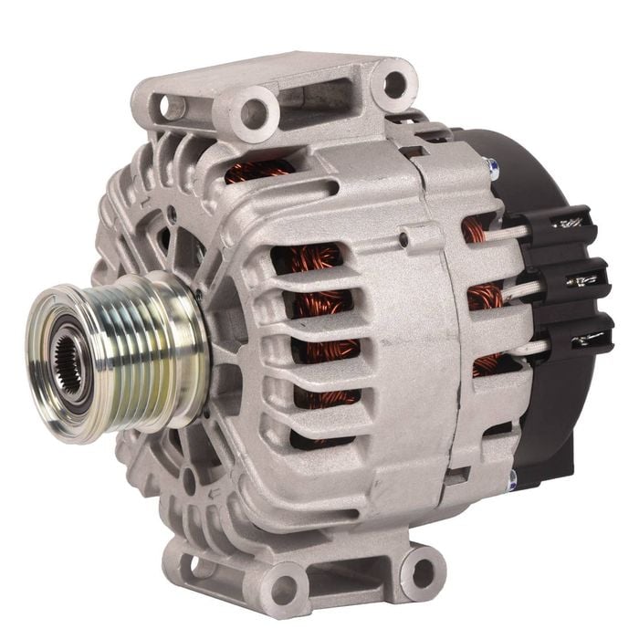 Alternator for Mercedes Sprinter 316CDi W906 engine OM651.955 2.1L ...