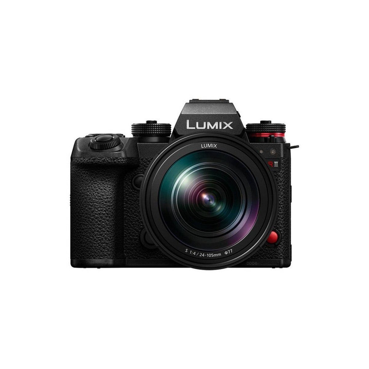 Panasonic LUMIX S1R II Kit with 24-105mm F4 MACRO O.I.S Lens - Bunnings Australia
