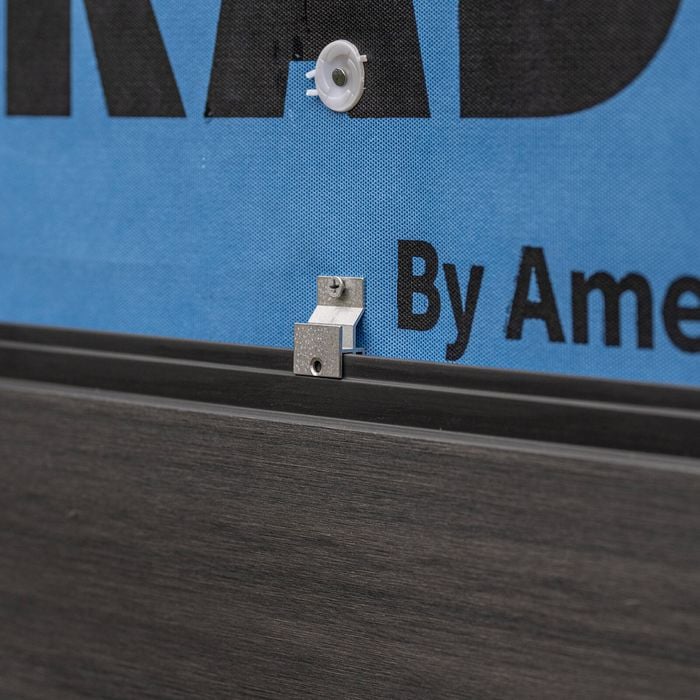 Ekodeck 164 x 13.5mm 5.4m Lighthouse Shiplap Cladding - Bunnings Australia